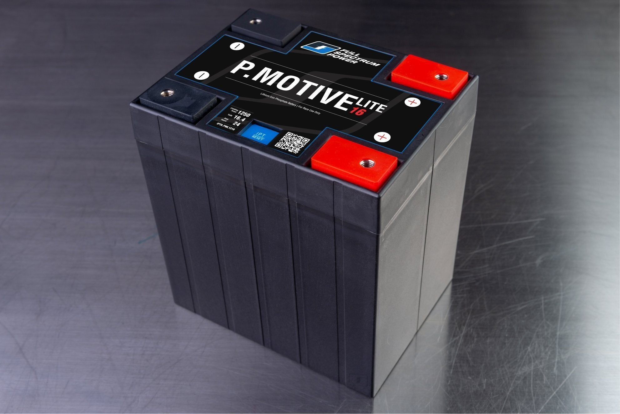 16V Full Spectrum Power P.Motive Lite 1250 | DETROIT BATTERY COMPANY