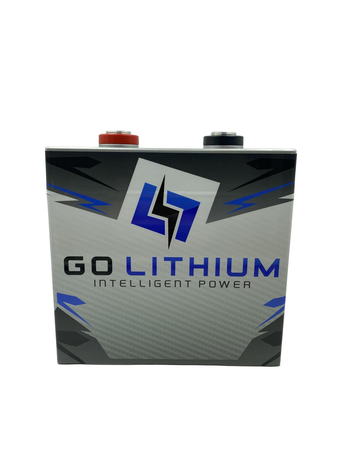 12v Go Lithium Ultalite Gen2 Racing Battery | DETROIT BATTERY COMPANY